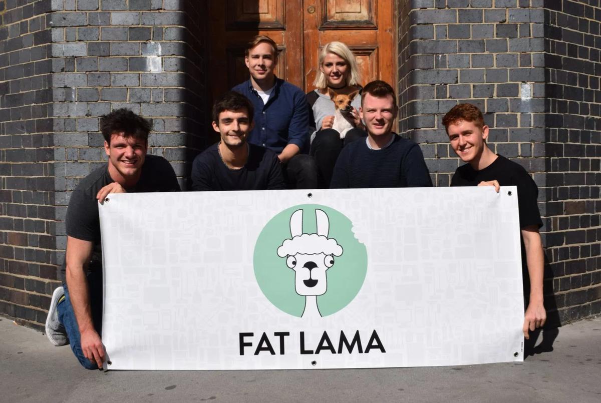 Interview with Fat Lama