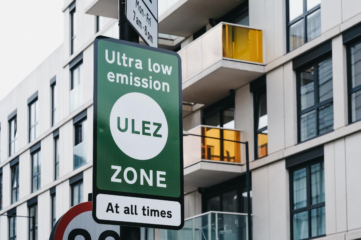 London's ultra-low emissions zone (ULEZ) explained | The Hiyacar blog