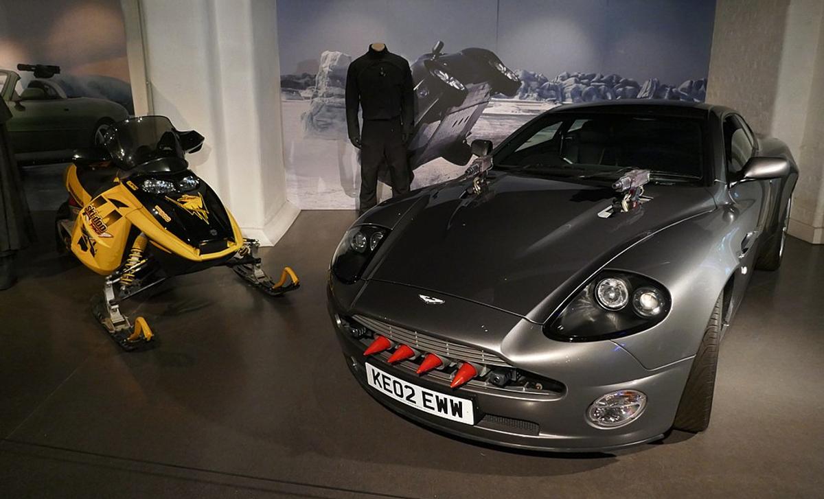 London Car Museums | The Hiyacar blog